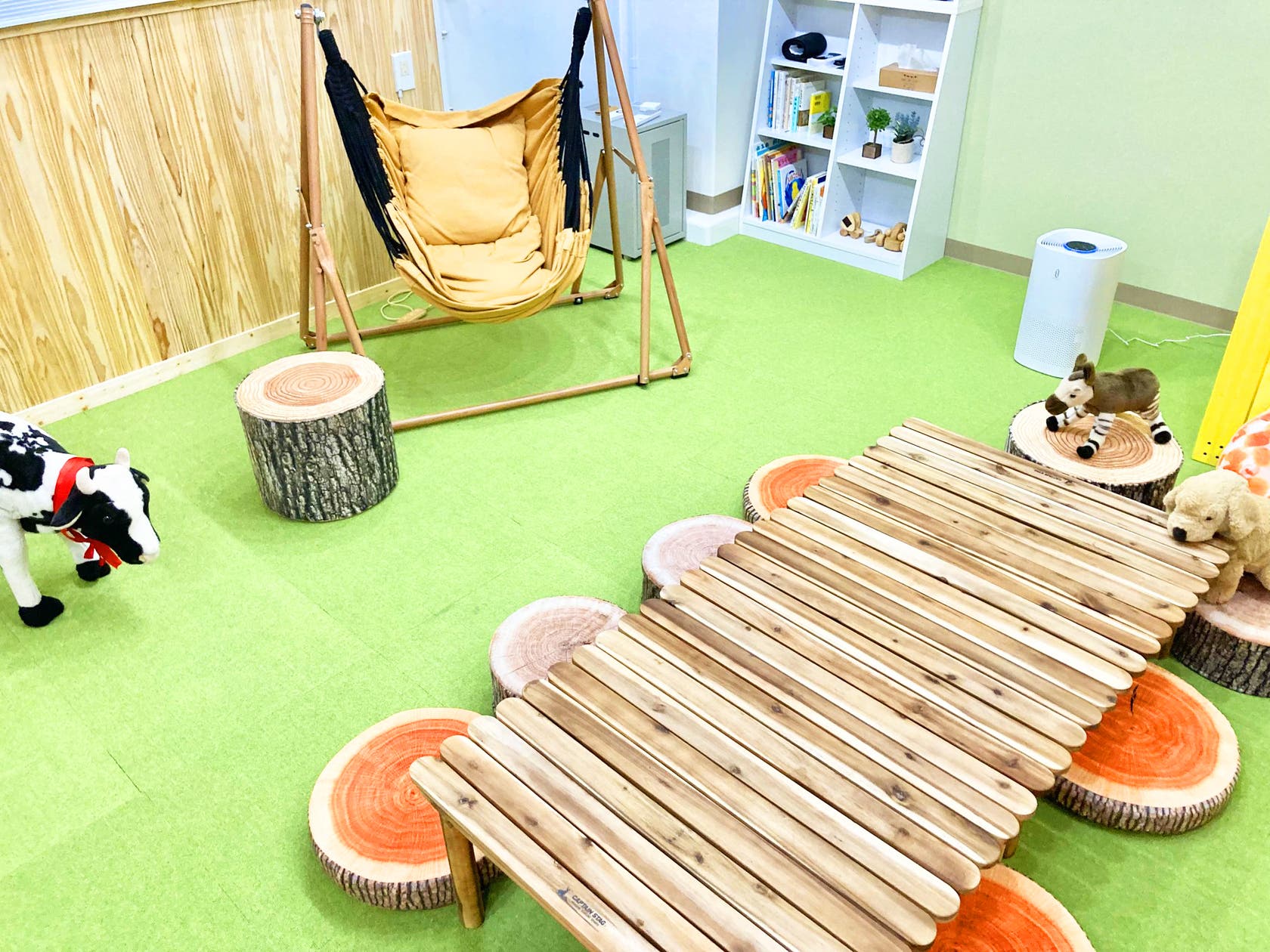 貸切おうち公園🌳八王子駅3分！✨貸切キッズスペース・高速Wifi・家電完備の写真8