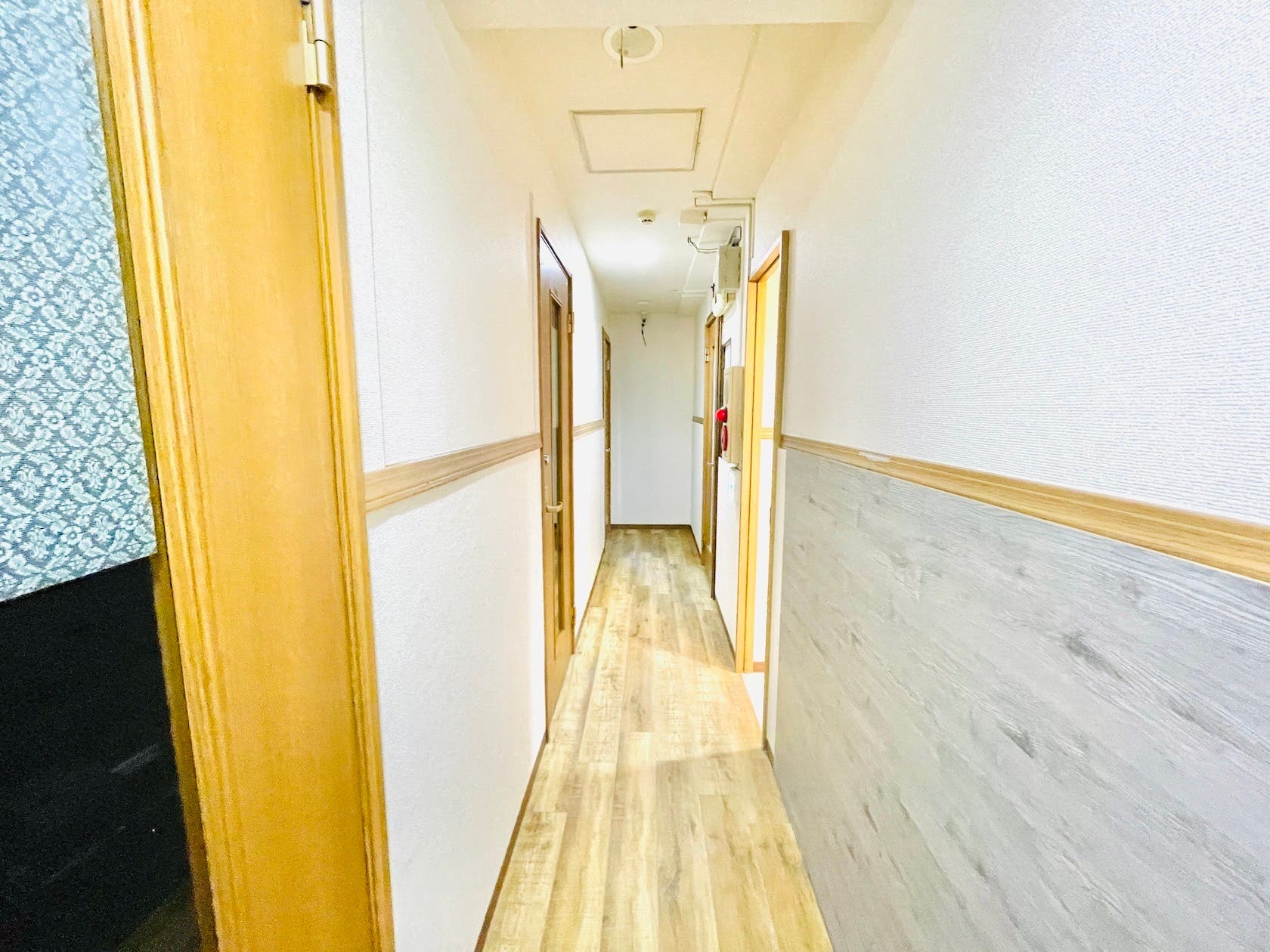 【青葉台駅3分】ダンススタジオ｜3.6m大型鏡　個人練習に最適｜24時間営業｜楽器演奏｜Wi-Fi完備[Nemica青葉台1]の写真11