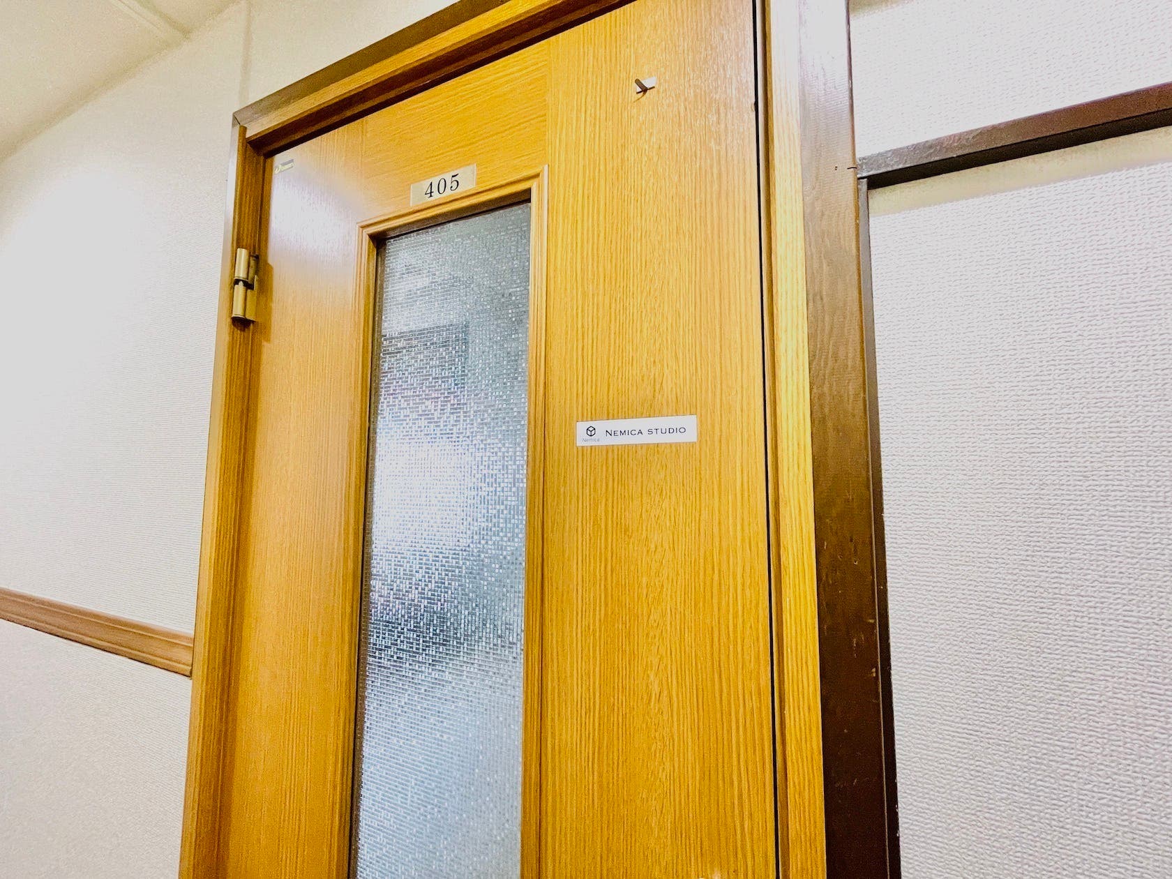 【青葉台駅3分】ダンススタジオ｜3.6m大型鏡　個人練習に最適｜24時間営業｜楽器演奏｜Wi-Fi完備[Nemica青葉台1]の写真12