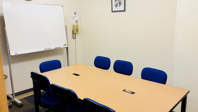 澤田聖徳ビル H会議室 関内駅徒歩3分 wifi完備 静かな格安貸会議室です。の写真1