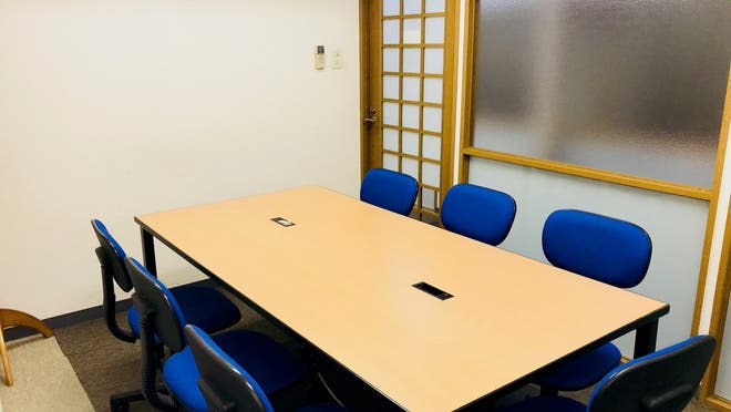 澤田聖徳ビル H会議室 関内駅徒歩3分 wifi完備 静かな格安貸会議室です。の写真2