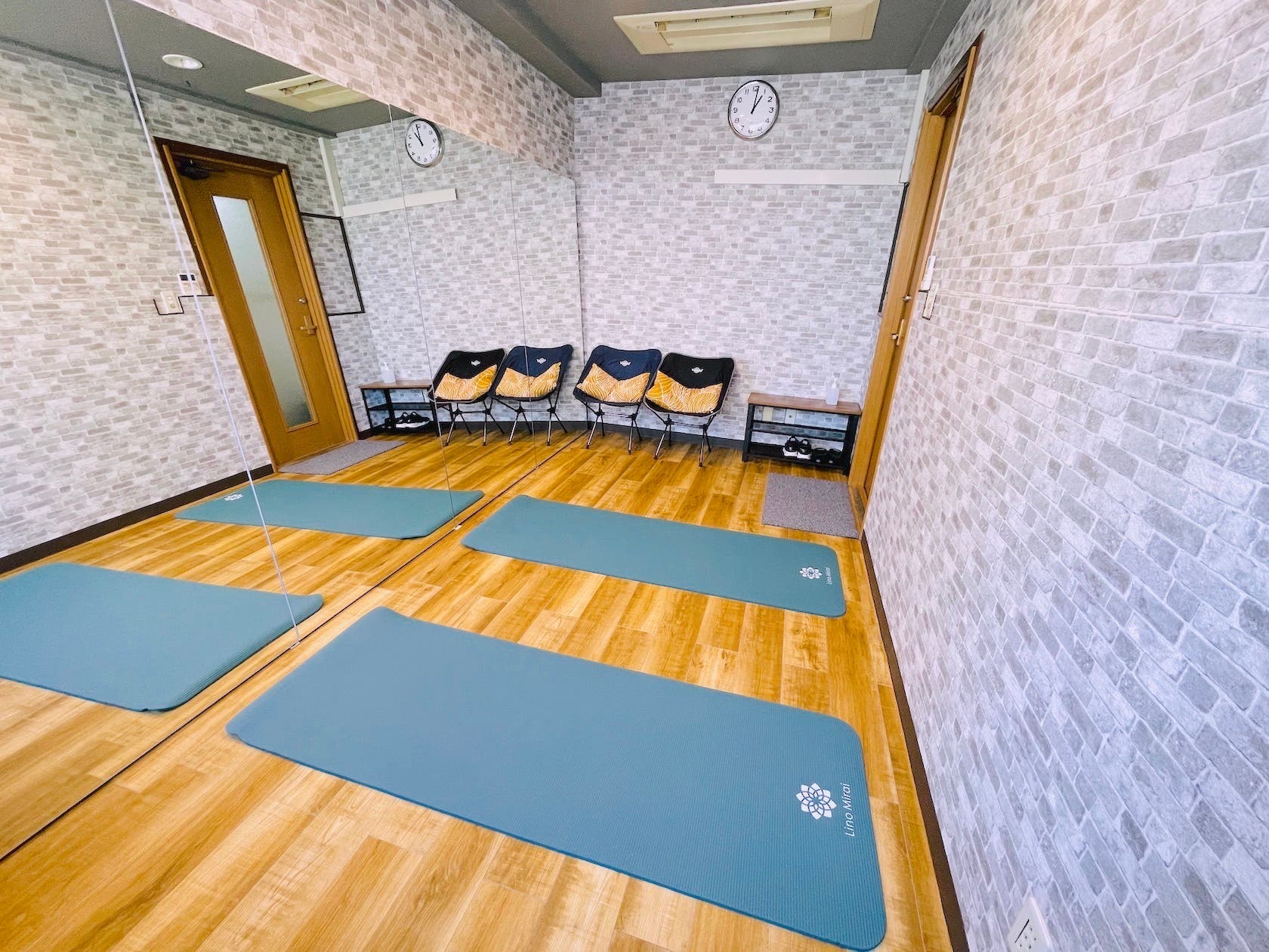 ヨガマットの画像1