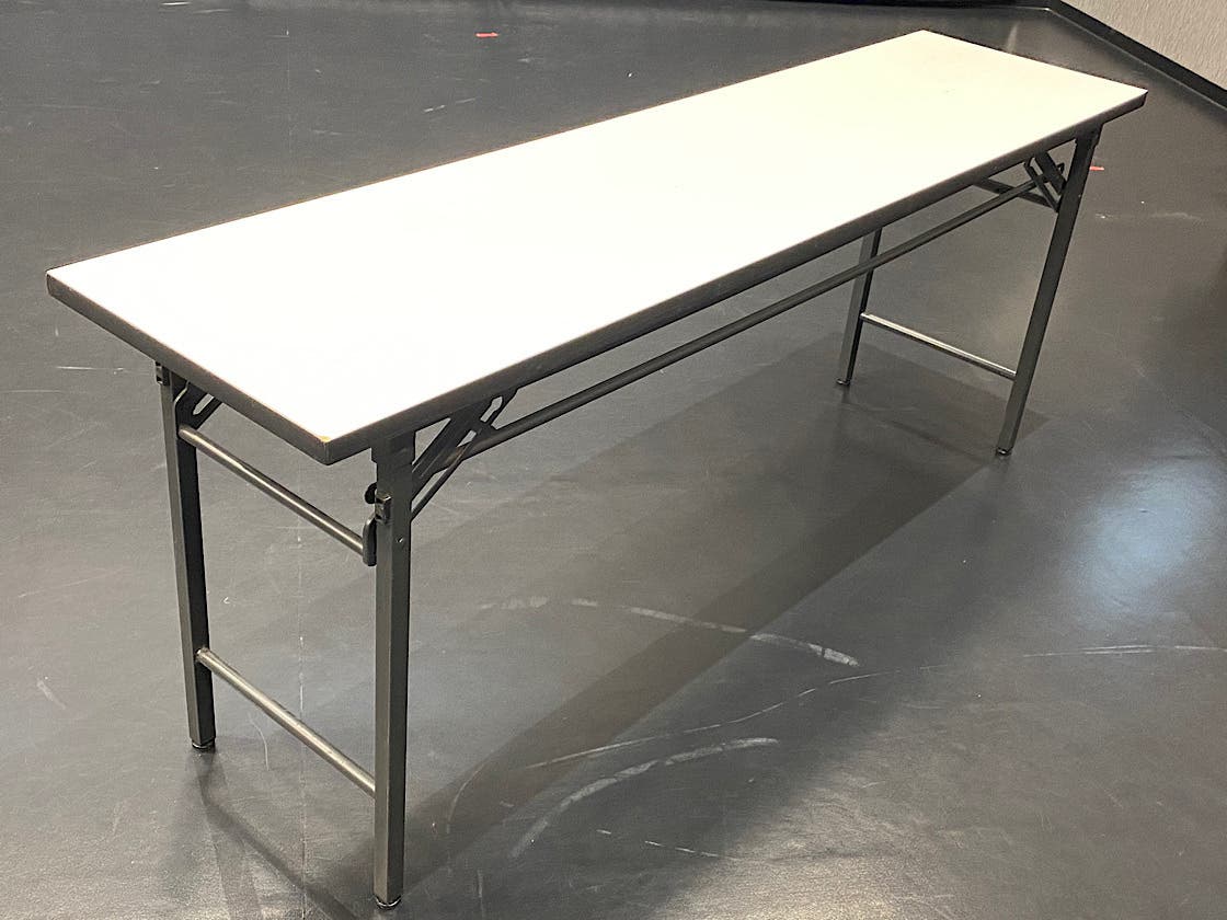 追加長机1台の画像1