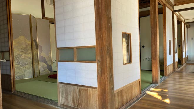 A棟・古民家・一宿一景一生縁の写真5