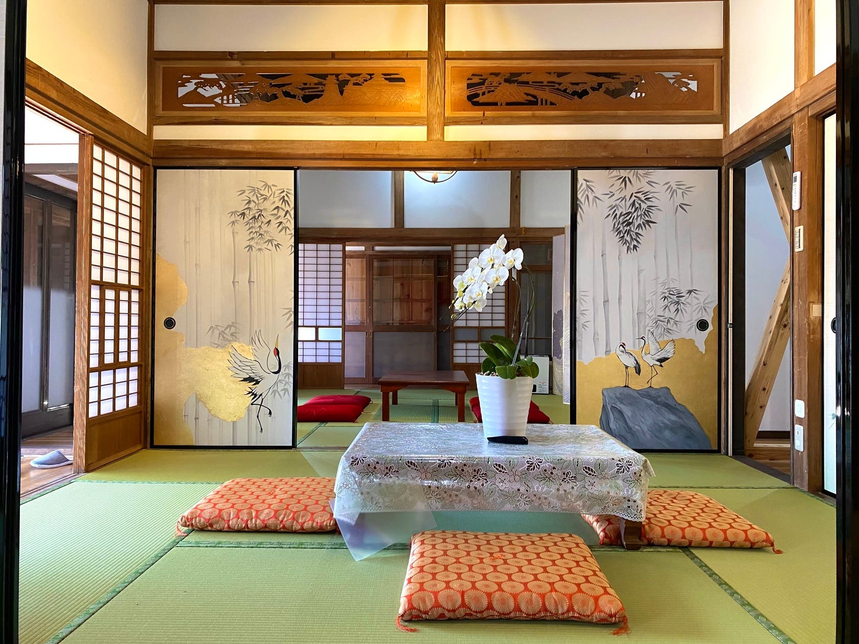 A棟・古民家・一宿一景一生縁の写真8