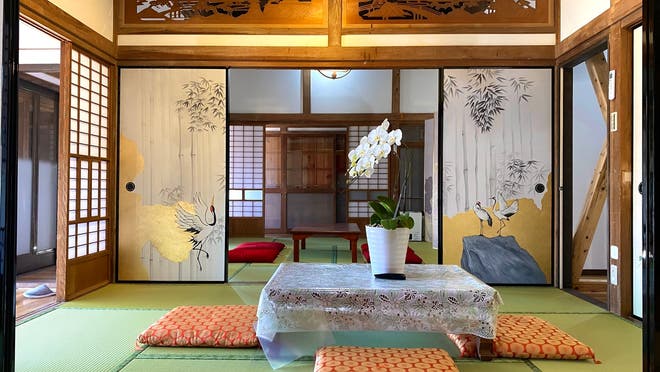 A棟・古民家・一宿一景一生縁の写真8