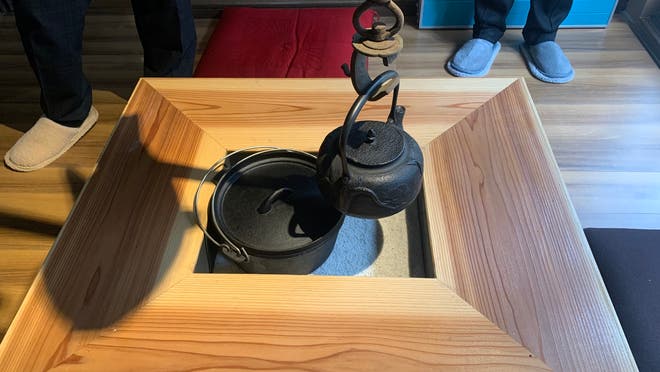 A棟・古民家・一宿一景一生縁の写真12