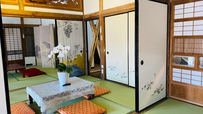 A棟・古民家・一宿一景一生縁の写真13