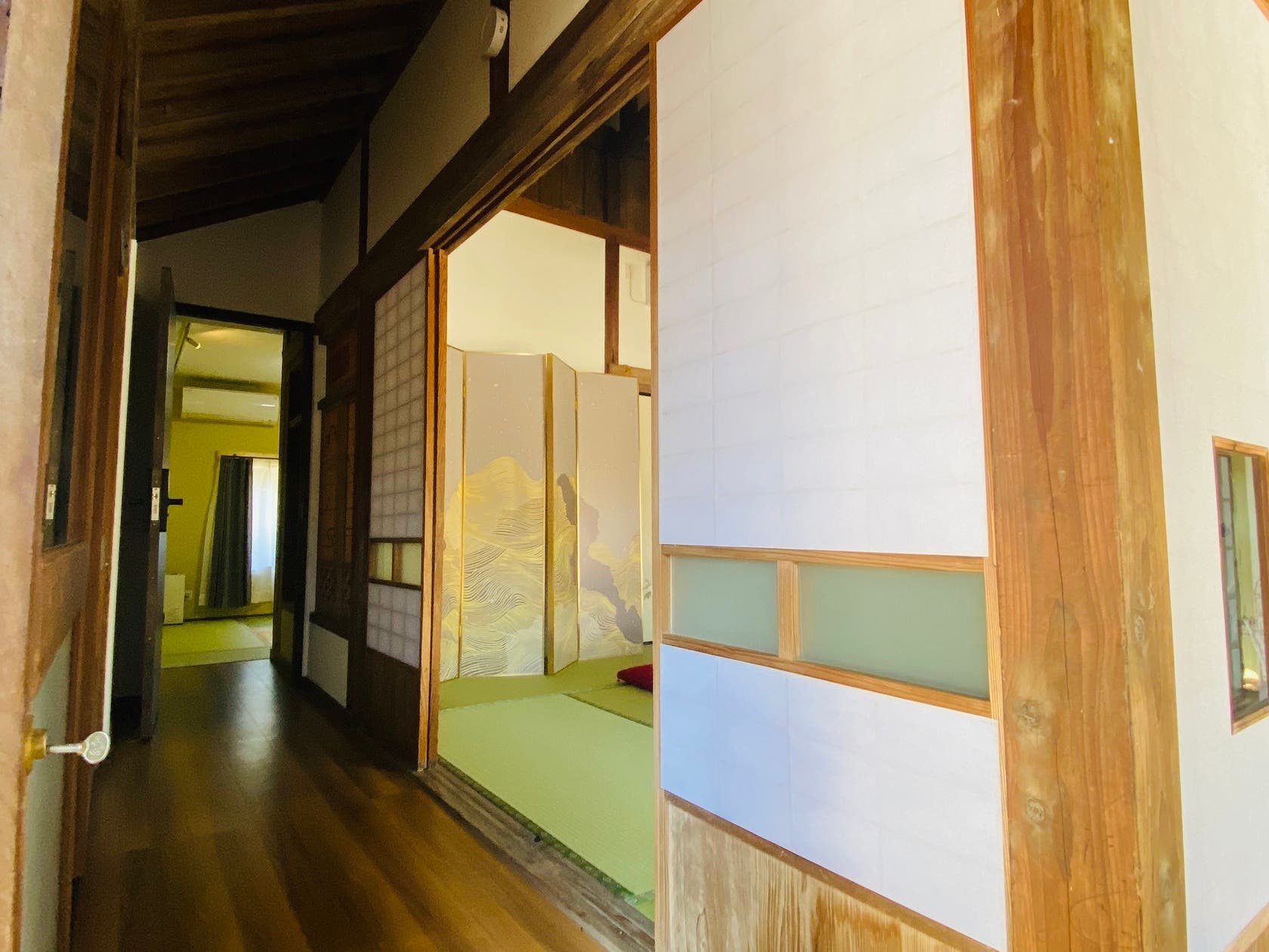 A棟・古民家・一宿一景一生縁の写真14