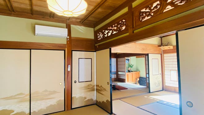 C棟・古民家・一宿一景一生縁の写真2