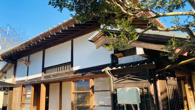 C棟・古民家・一宿一景一生縁の写真5