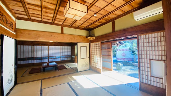 C棟・古民家・一宿一景一生縁の写真10