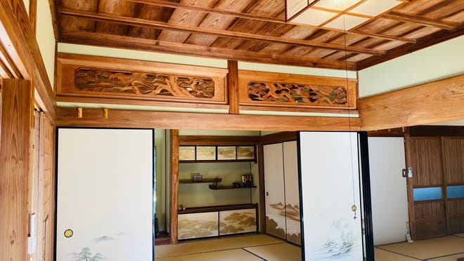 C棟・古民家・一宿一景一生縁の写真11