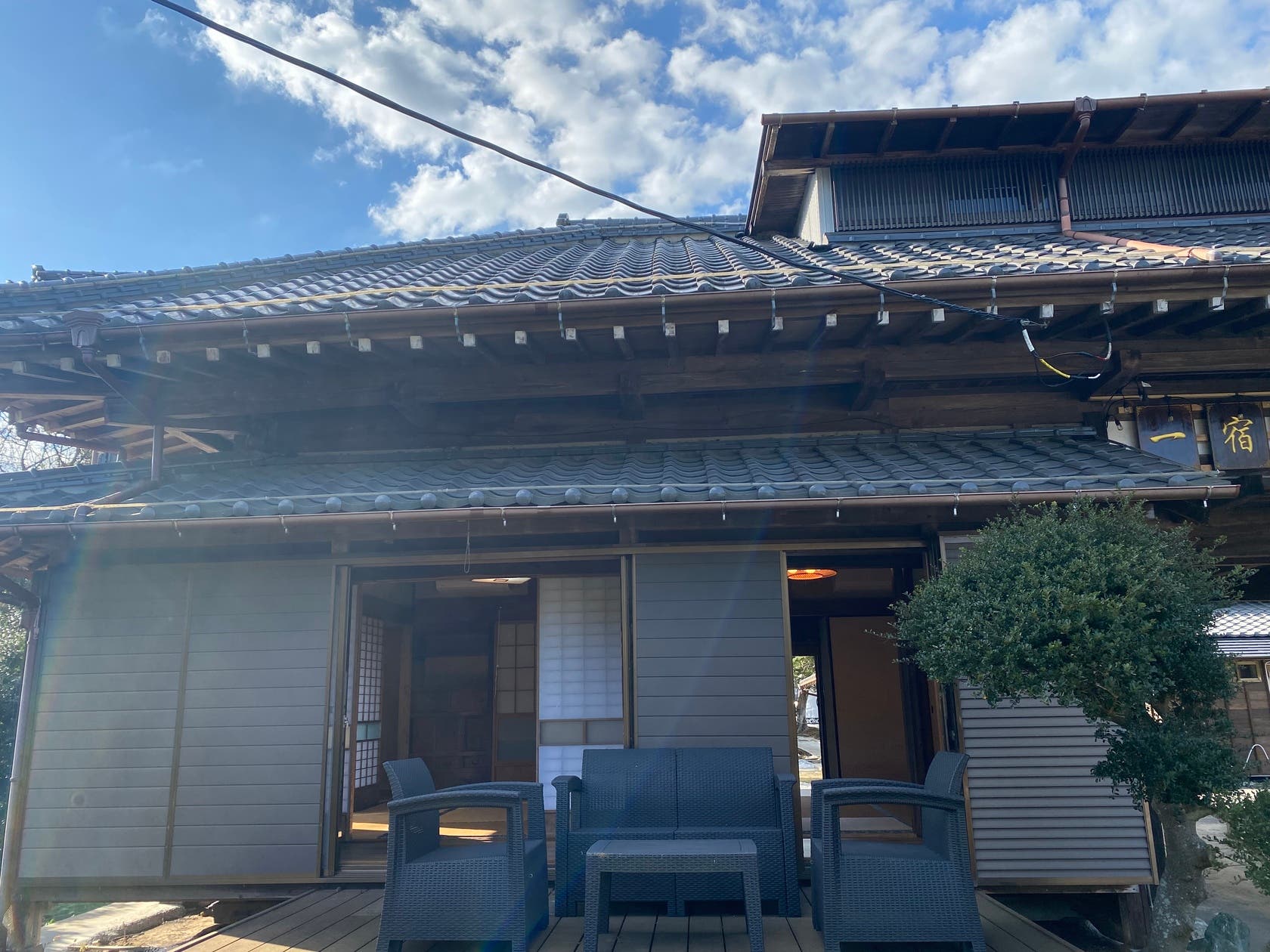 D棟・古民家・一宿一景一生縁の写真8