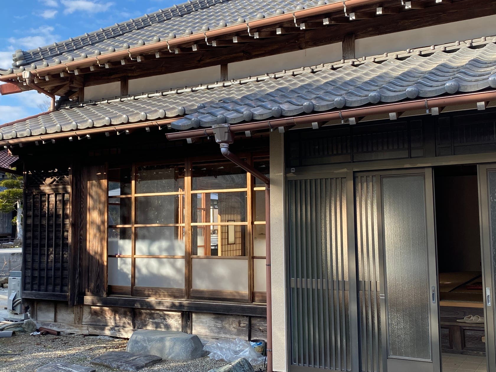 D棟・古民家・一宿一景一生縁の写真9