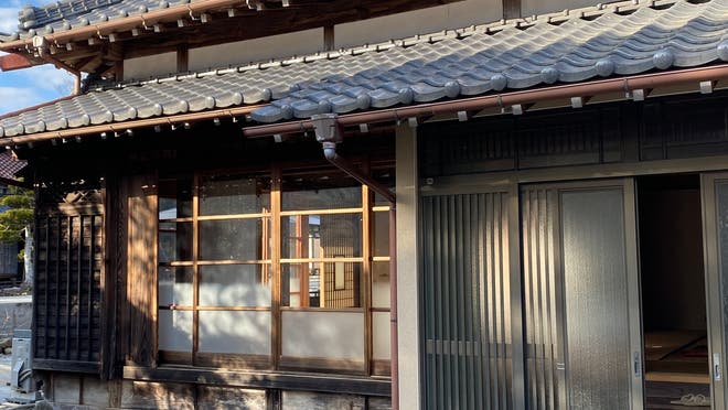 D棟・古民家・一宿一景一生縁の写真9