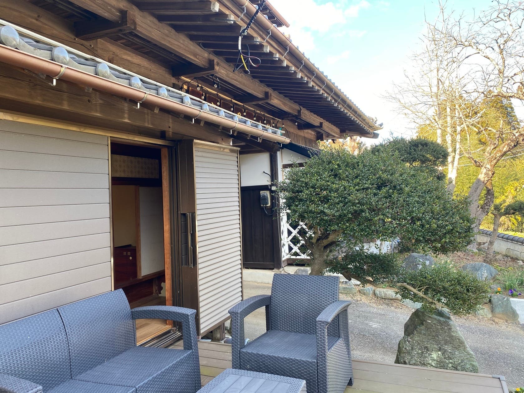 D棟・古民家・一宿一景一生縁の写真10