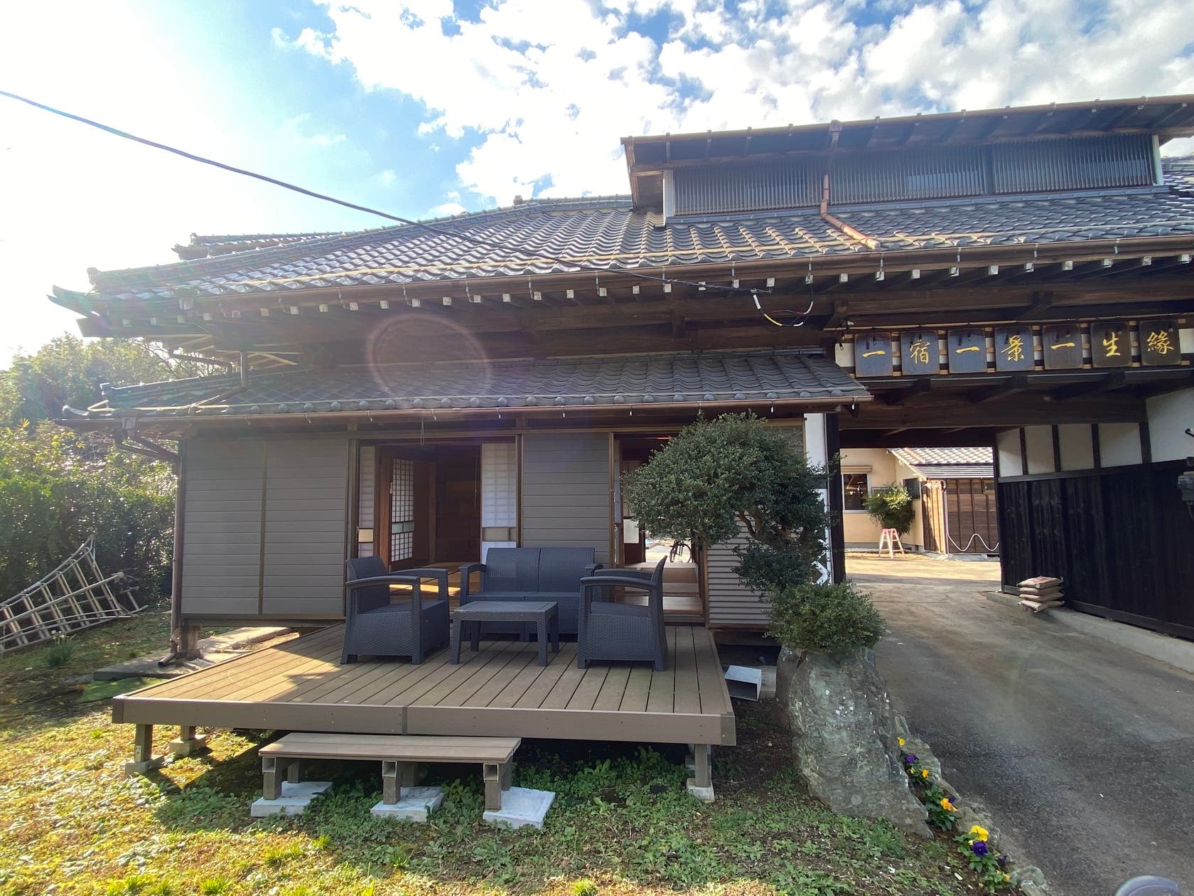 D棟・古民家・一宿一景一生縁の写真12