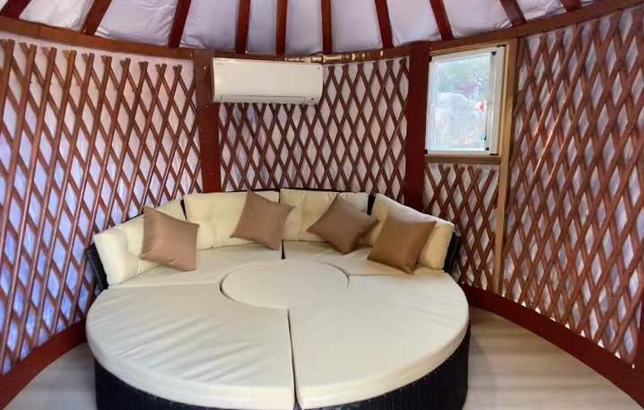 1,2,3号テント・一宿一景一生縁の写真5