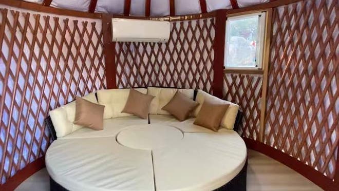 1,2,3号テント・一宿一景一生縁の写真5