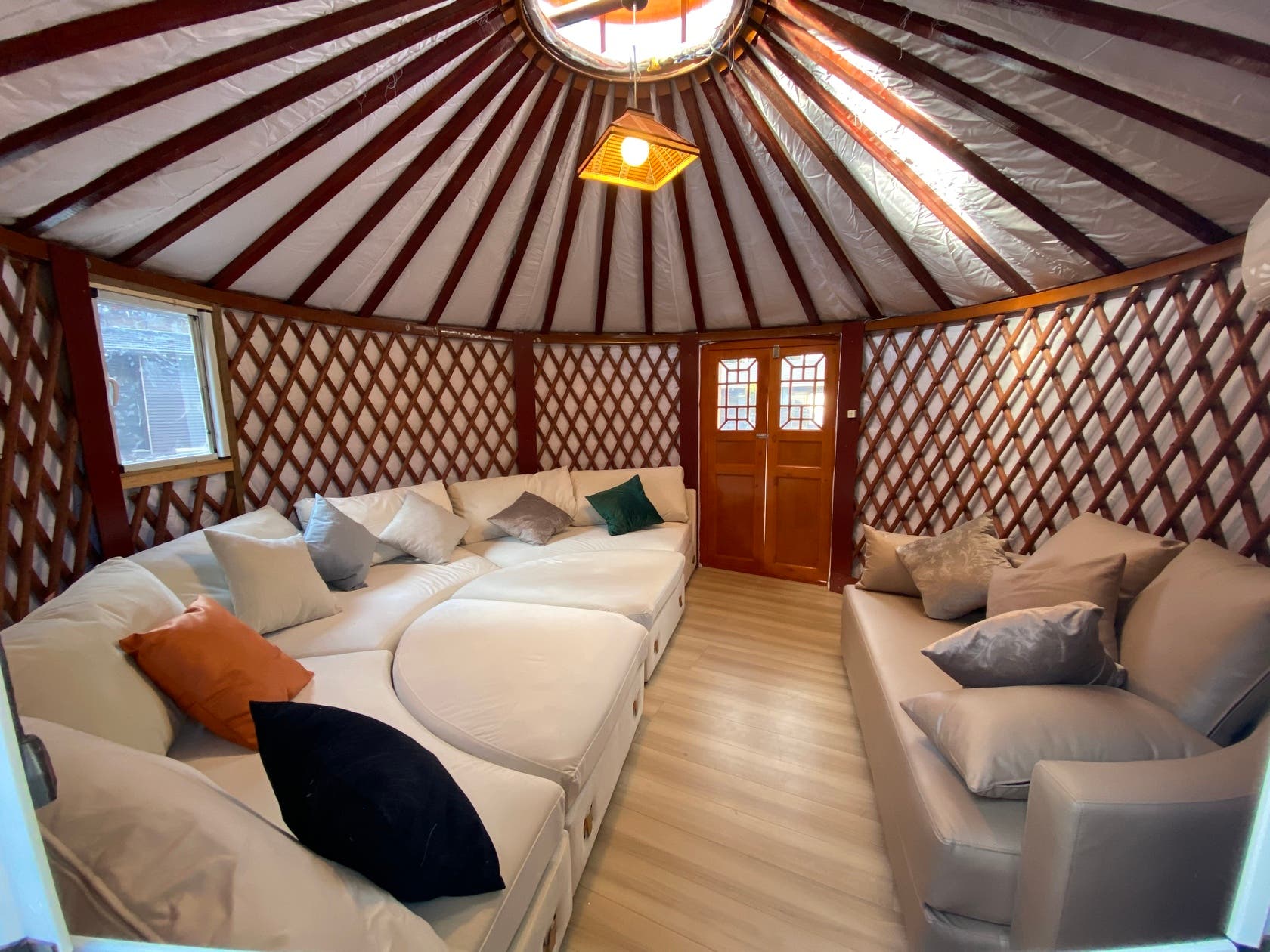 1,2,3号テント・一宿一景一生縁の写真6