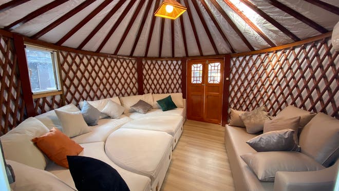 1,2,3号テント・一宿一景一生縁の写真6