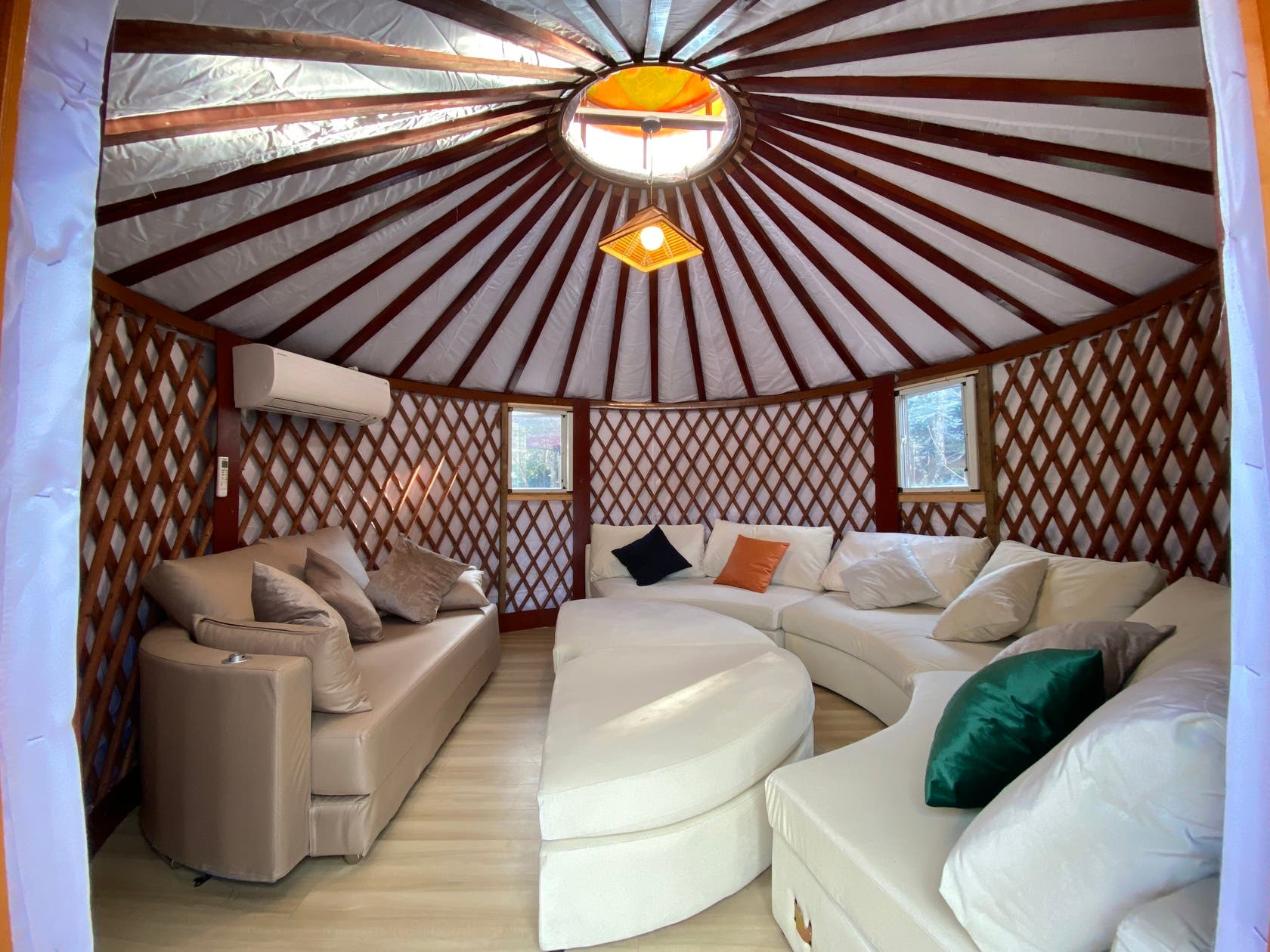 1,2,3号テント・一宿一景一生縁の写真8