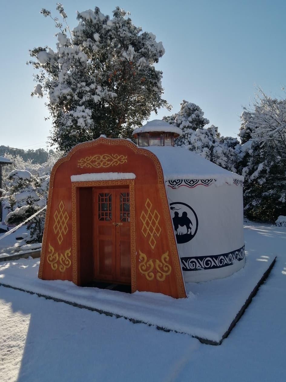 1,2,3号テント・一宿一景一生縁の写真9