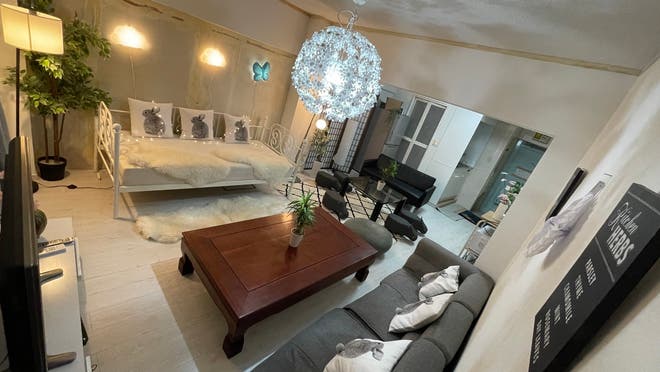 新大久保駅8分★1飲み会、撮影、会議の写真4