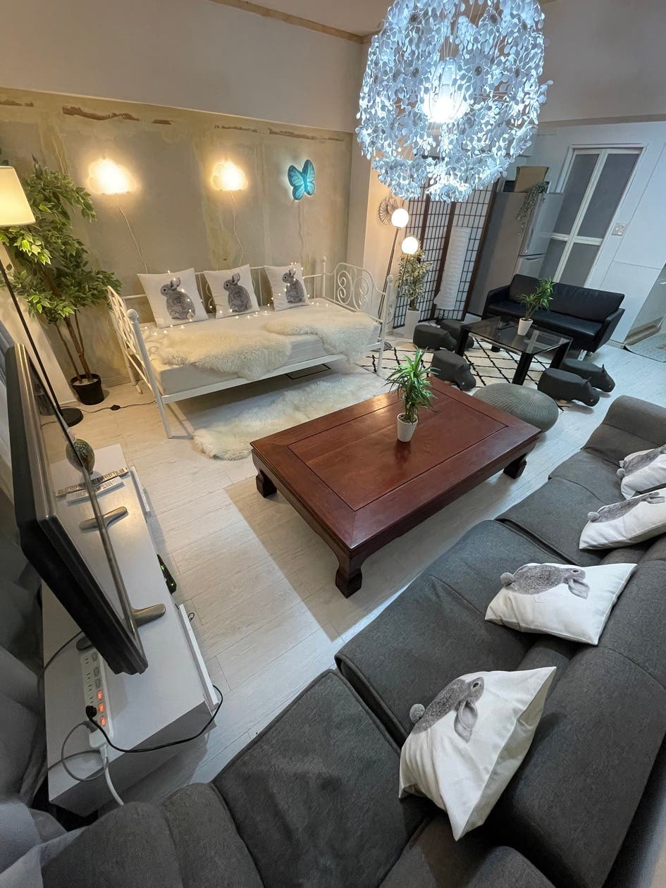 新大久保駅8分★1飲み会、撮影、会議の写真5