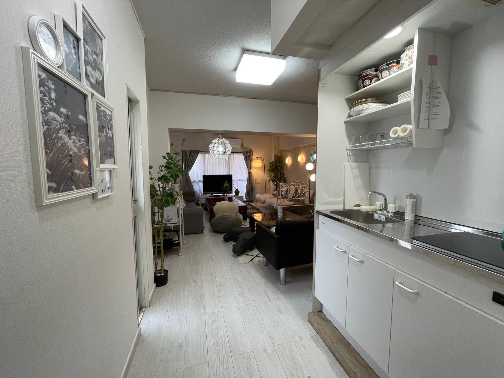 新大久保駅8分★1飲み会、撮影、会議の写真7