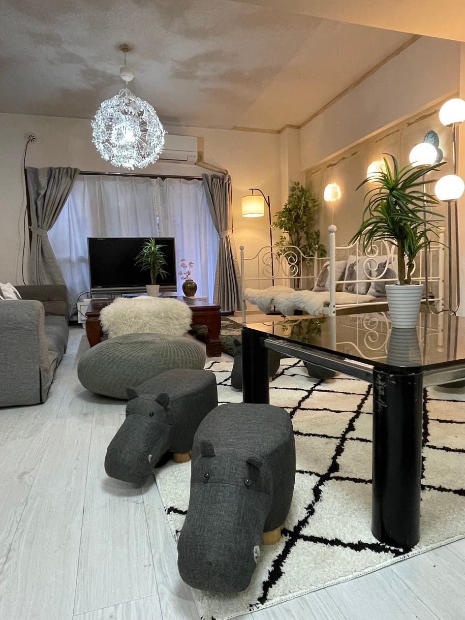 新大久保駅8分★1飲み会、撮影、会議の写真8