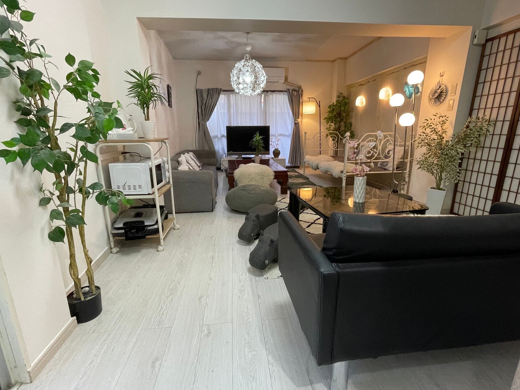 新大久保駅8分★1飲み会、撮影、会議の写真11