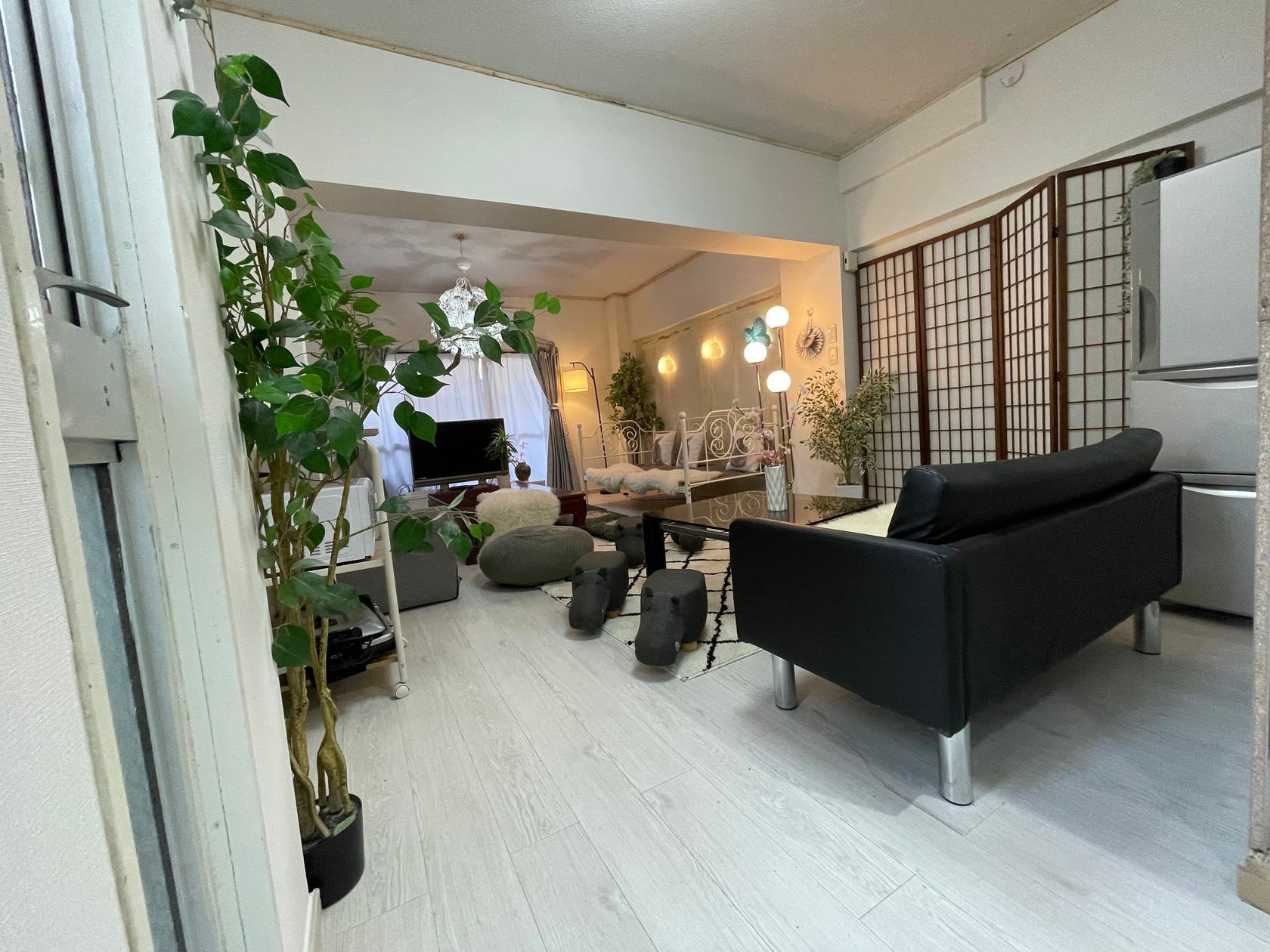 新大久保駅8分★1飲み会、撮影、会議の写真14