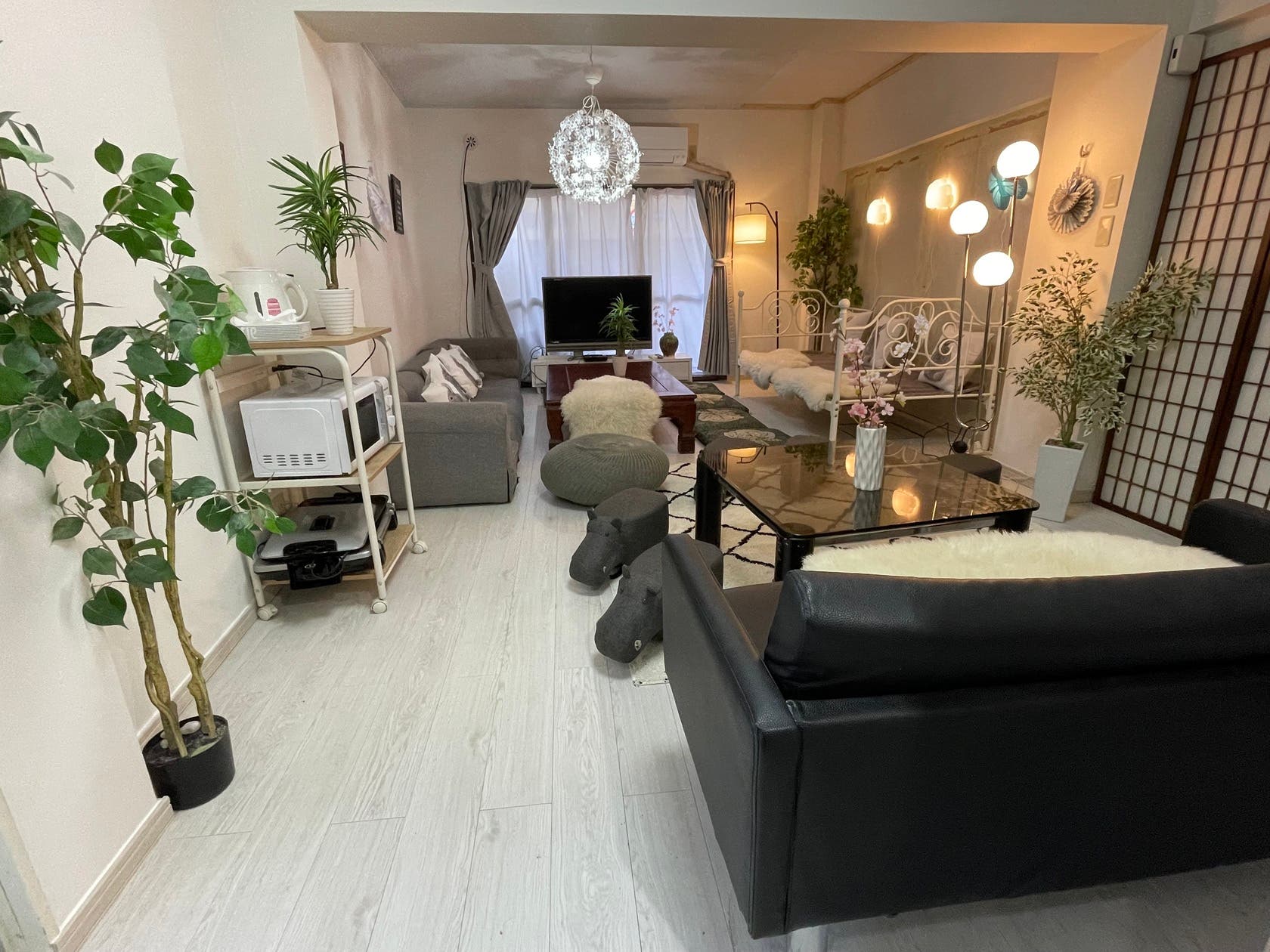 新大久保駅8分★1飲み会、撮影、会議の写真15