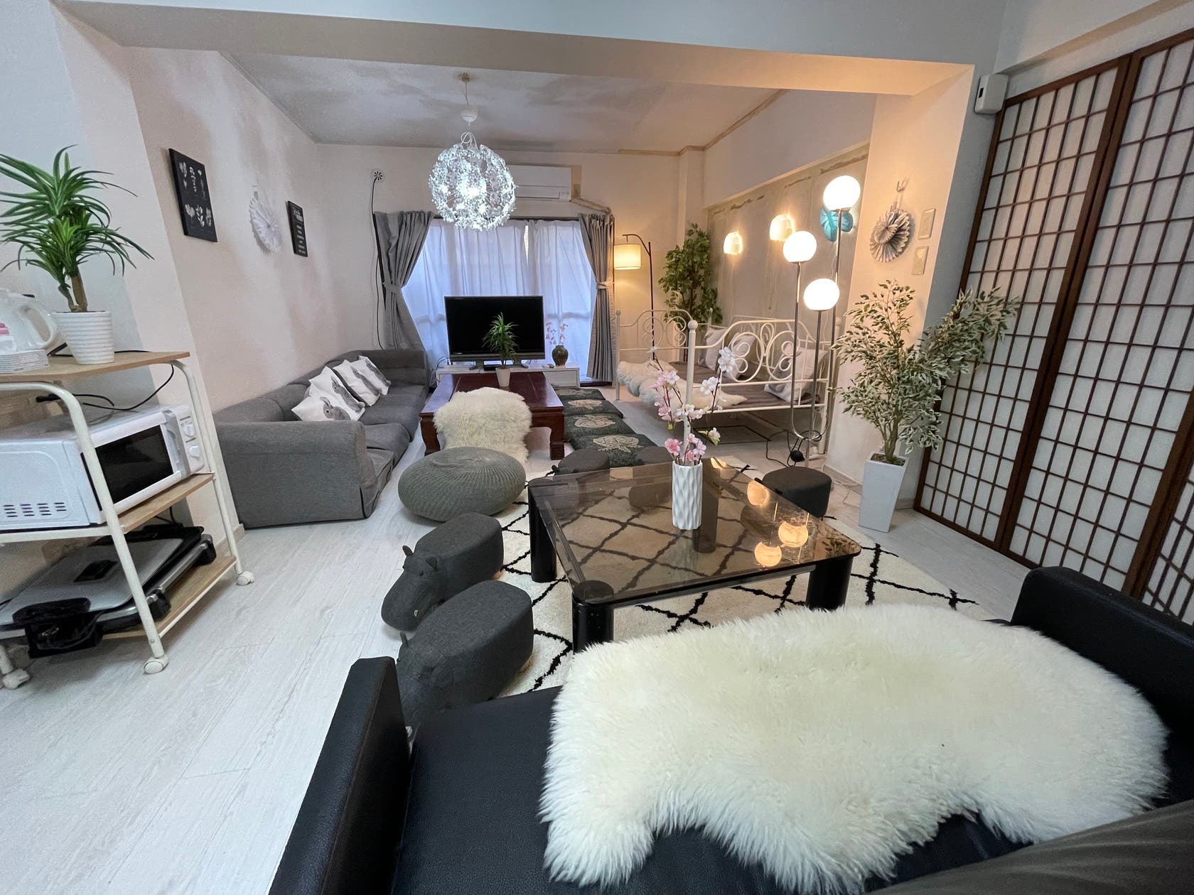 新大久保駅8分★1飲み会、撮影、会議の写真16