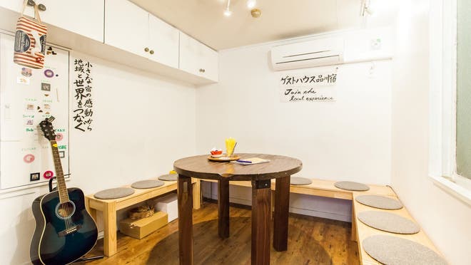 【ゲストハウス品川宿】★都心からのアクセス抜群★TVドラマ撮影実績あり!Youtubeやドラマ、映画撮影のロケ地として!の写真3