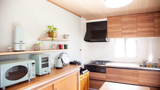 ドッグラン付きレンタルスペース(キッチン付)の写真1