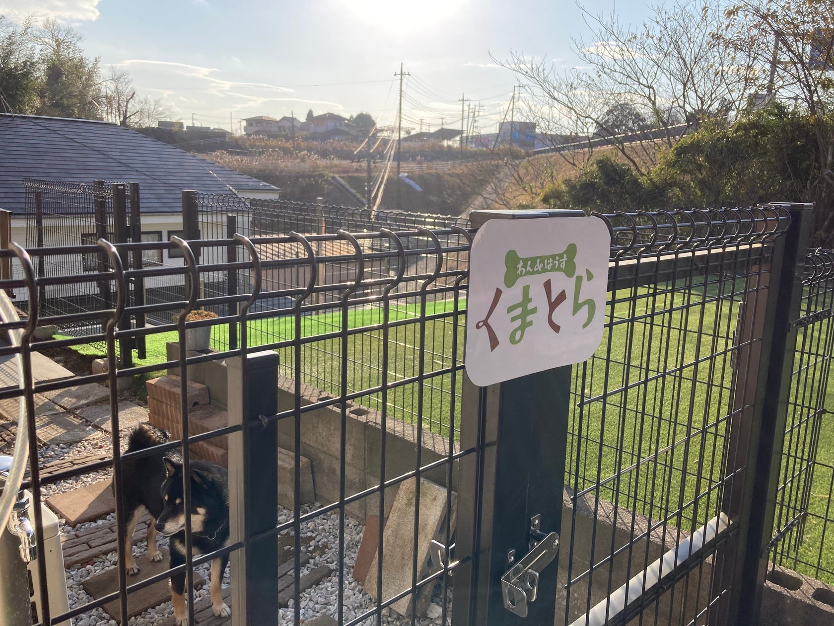 ドッグラン付きレンタルスペース（キッチン付）の写真21