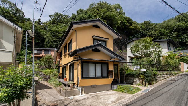 鎌倉駅から徒歩10分 二部屋使える里庭のあるレンタルスペースですの写真3