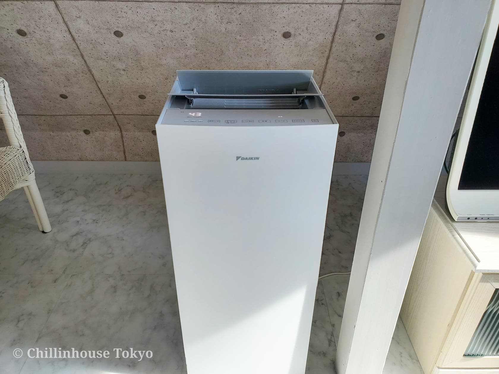 ☝️直前割😌２4時間利用可☀南向き自然光抜群👀ネトフリ、アマプラ見放題🛏️ダブルベッド２台🙆ゴミ捨て無料の写真6