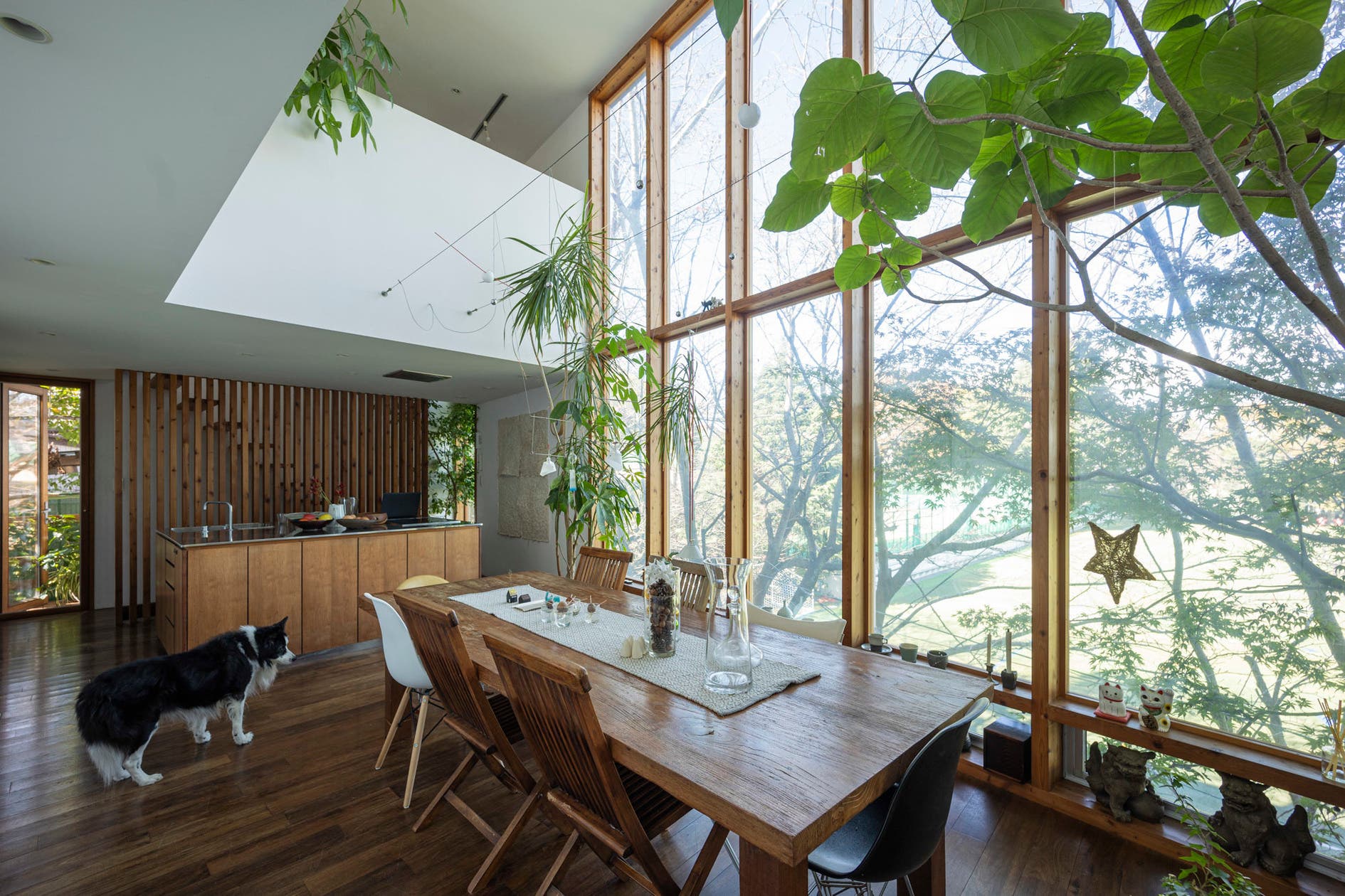 成城学園前から徒歩11分　建築アトリエのワークスペースの写真9