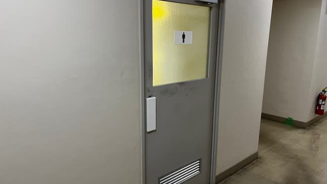 <仙台駅Place204>個室⭐️40名収容/光回線Wi-Fi/ホワイトボード/大型モニター無料!会議/セミナー/研修の写真23