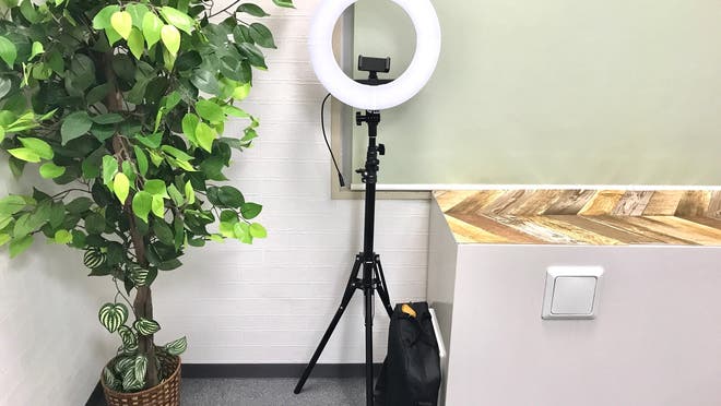 大阪│淀屋橋駅改札から最速!出口1から徒歩2分 フリーランス・就活│梅田から1駅★WiFi、モニター無料【リバティ淀屋橋】の写真7