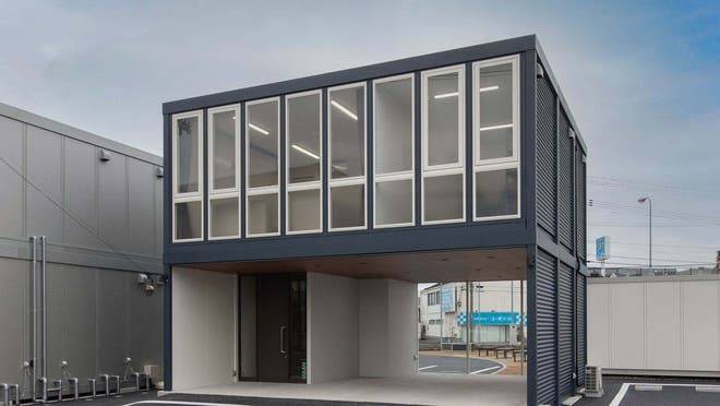 【Work2】✨U-SPACE仙台宮城野店✨集中できる個室空間となっております♪Wi-Fi/仙台市宮城野区の写真5