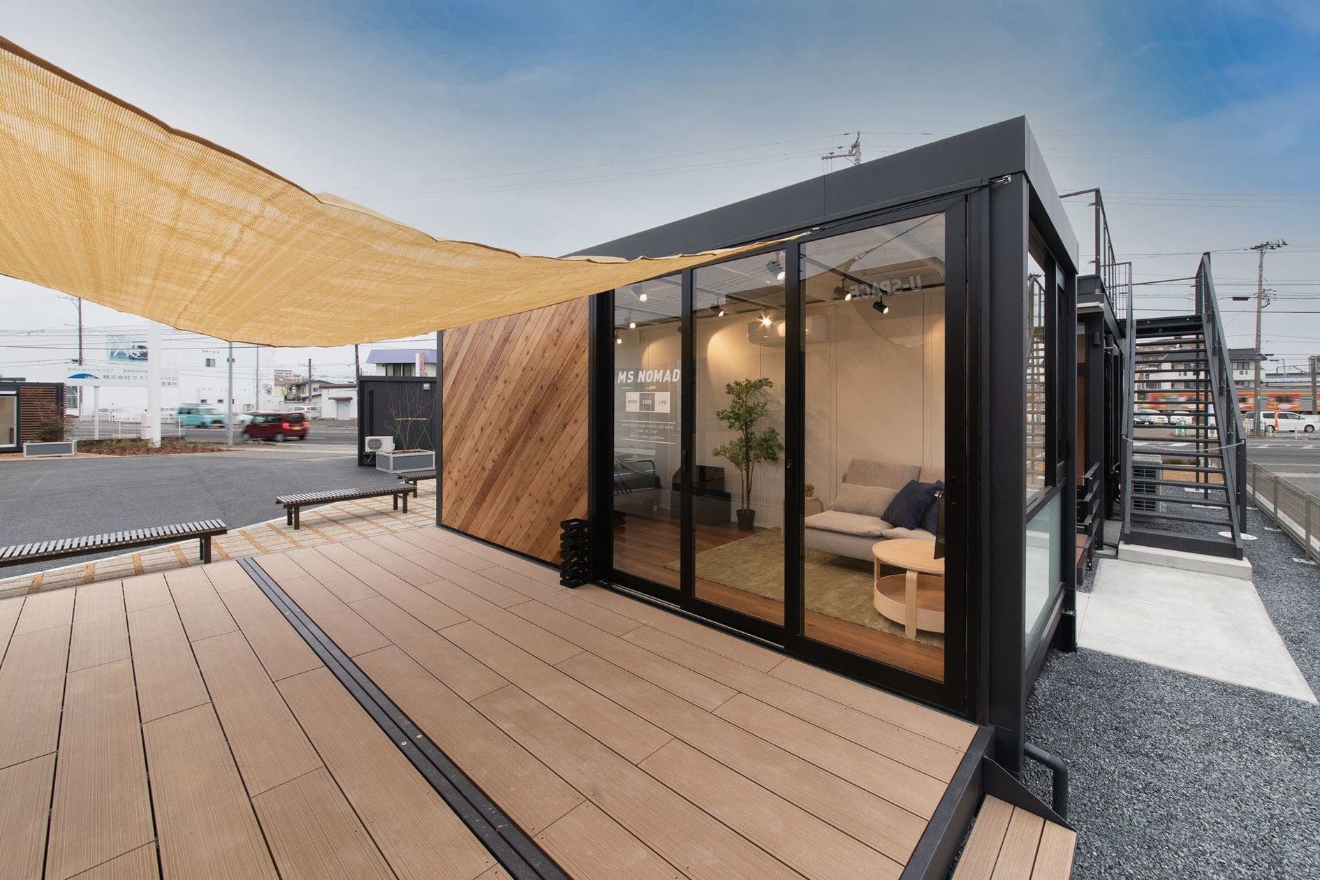 【Living1】✨U-SPACE仙台宮城野店✨リビングをイメージした集まりに最適のスペースです♪Wi-Fi/仙台市宮城野区の写真15