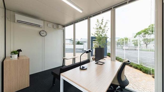 【Work1】✨U-SPACE小牧店✨集中できる個室空間となっております♪Wi-Fi/小牧市の写真1