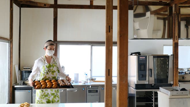 【池袋】菓子製造/飲食店営業許可付きシェアキッチン「Attic(アティック)」の写真1