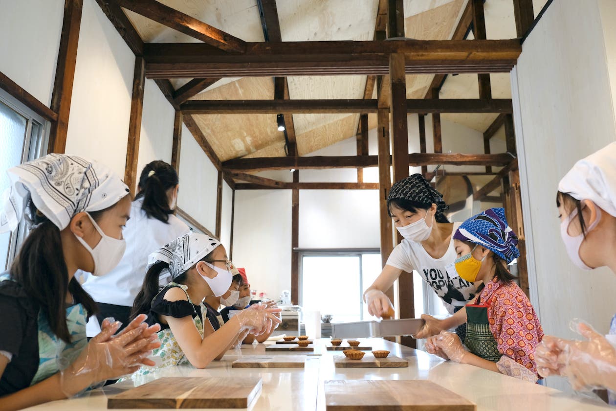 【池袋】菓子製造/飲食店営業許可付きシェアキッチン「Attic(アティック)」の写真4