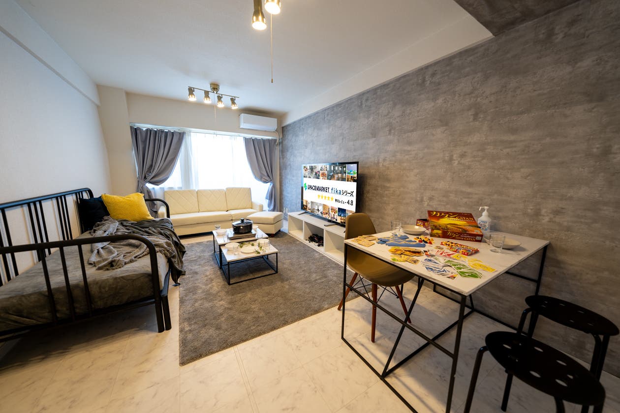 スペモ🏠クリスマス🎄学割👨‍🎓渋谷4分💨パーティ🥂女子会🎀デート💖撮影🎥料理🍳_282_Lagom7thの写真8